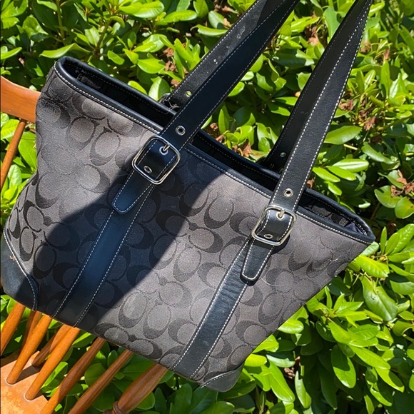 Coach | Bags | Small Coach Tote | Poshmark